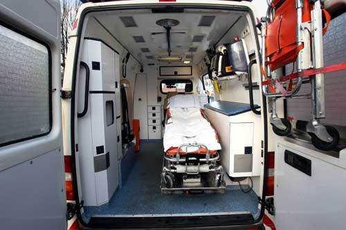 Ambulance Labeled Image Dataset | images.cv