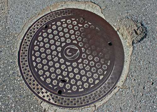 Manhole cover Labeled Image Dataset | images.cv