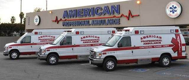 Ambulance Labeled Image Dataset | images.cv