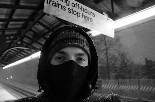 Ski mask labeled image dataset | images.cv