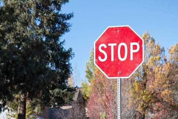 Stop sign Labeled Image Dataset | images.cv