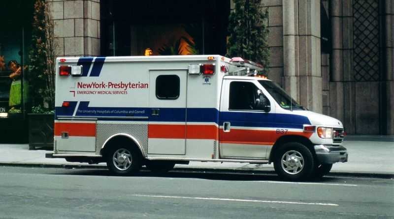 Ambulance Labeled Image Dataset Images Cv