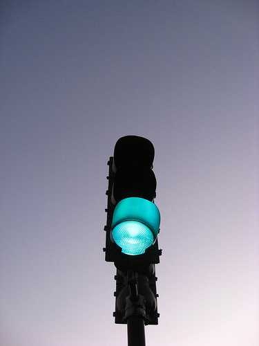 Traffic light Labeled Image Dataset | images.cv