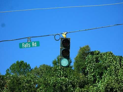 Traffic light Labeled Image Dataset | images.cv