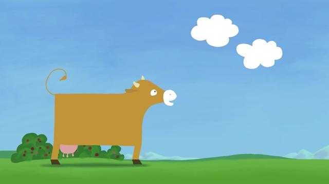 Cow Labeled Image Dataset | images.cv