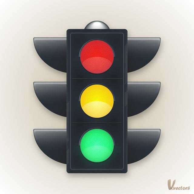 Traffic light Labeled Image Dataset | images.cv