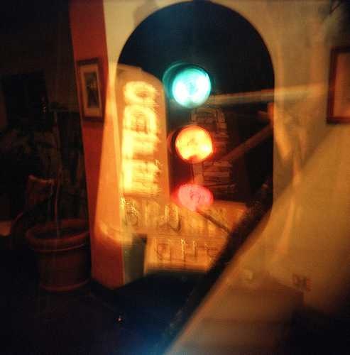 Traffic light labeled image dataset | images.cv