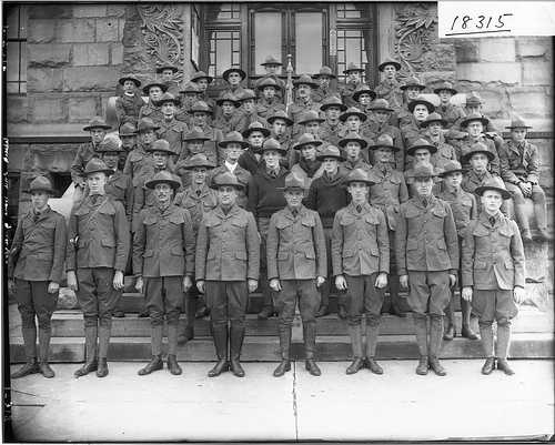 Military uniform Labeled Image Dataset | images.cv