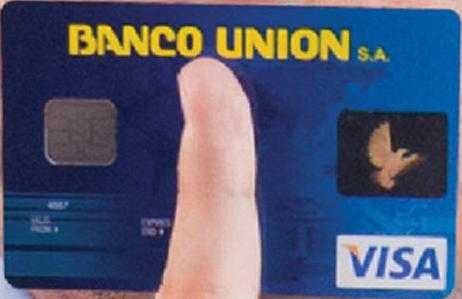 Credit card labeled image dataset | images.cv