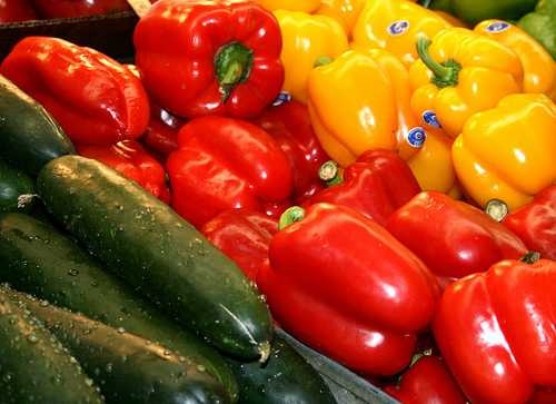 Cucumber Labeled Image Dataset | images.cv