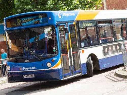 Bus Labeled Image Dataset | images.cv