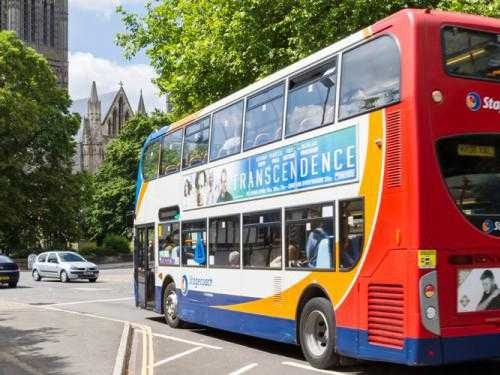 Bus Labeled Image Dataset | images.cv