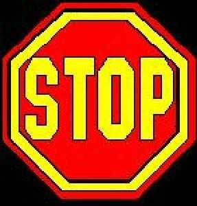 Stop sign Labeled Image Dataset | images.cv