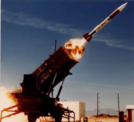 Missile Labeled Image Dataset | images.cv