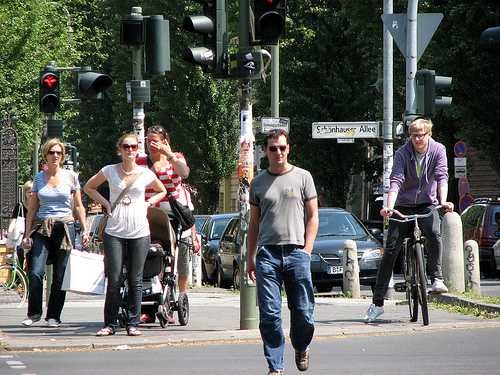 Traffic light labeled image dataset | images.cv