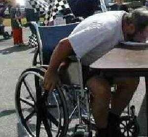 Wheelchair Labeled Image Dataset | images.cv