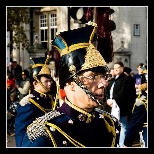 Military uniform Labeled Image Dataset | images.cv