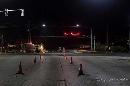 Traffic light labeled image dataset | images.cv