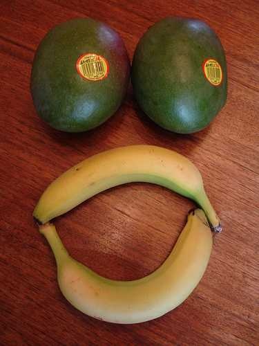 Banana Labeled Image Dataset | images.cv