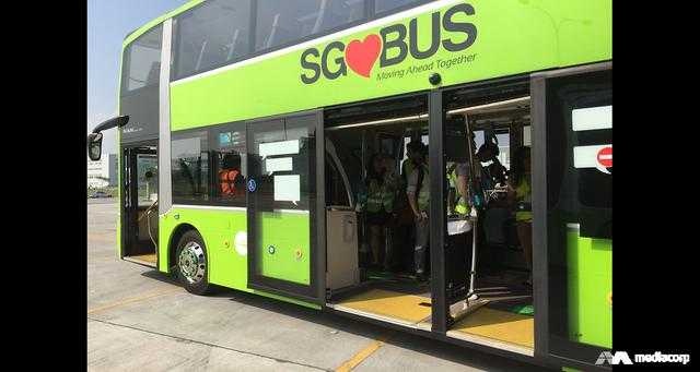 Bus Labeled Image Dataset | images.cv