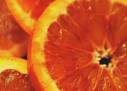 Orange Labeled Image Dataset | images.cv