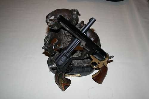 Revolver Labeled Image Dataset | images.cv