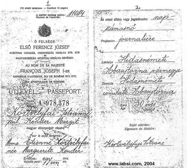 Passport labeled image dataset | images.cv