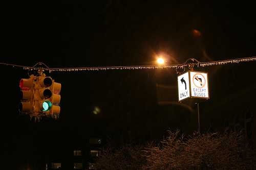 Traffic light Labeled Image Dataset | images.cv