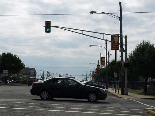 Traffic light Labeled Image Dataset | images.cv