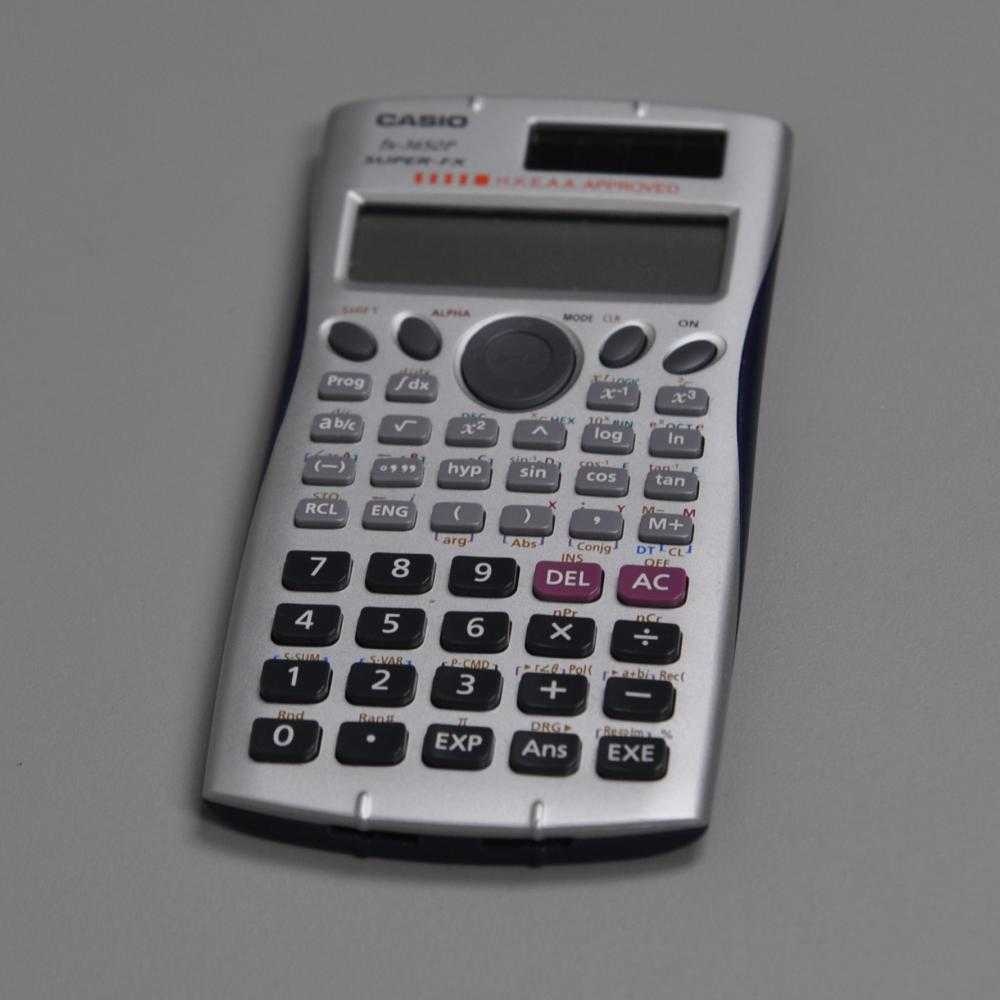 Calculator labeled image dataset | images.cv