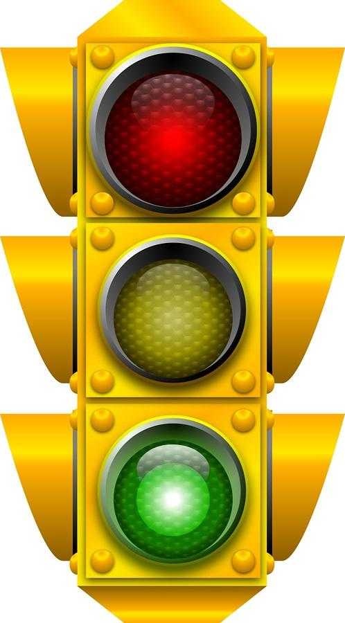 Traffic light labeled image dataset | images.cv