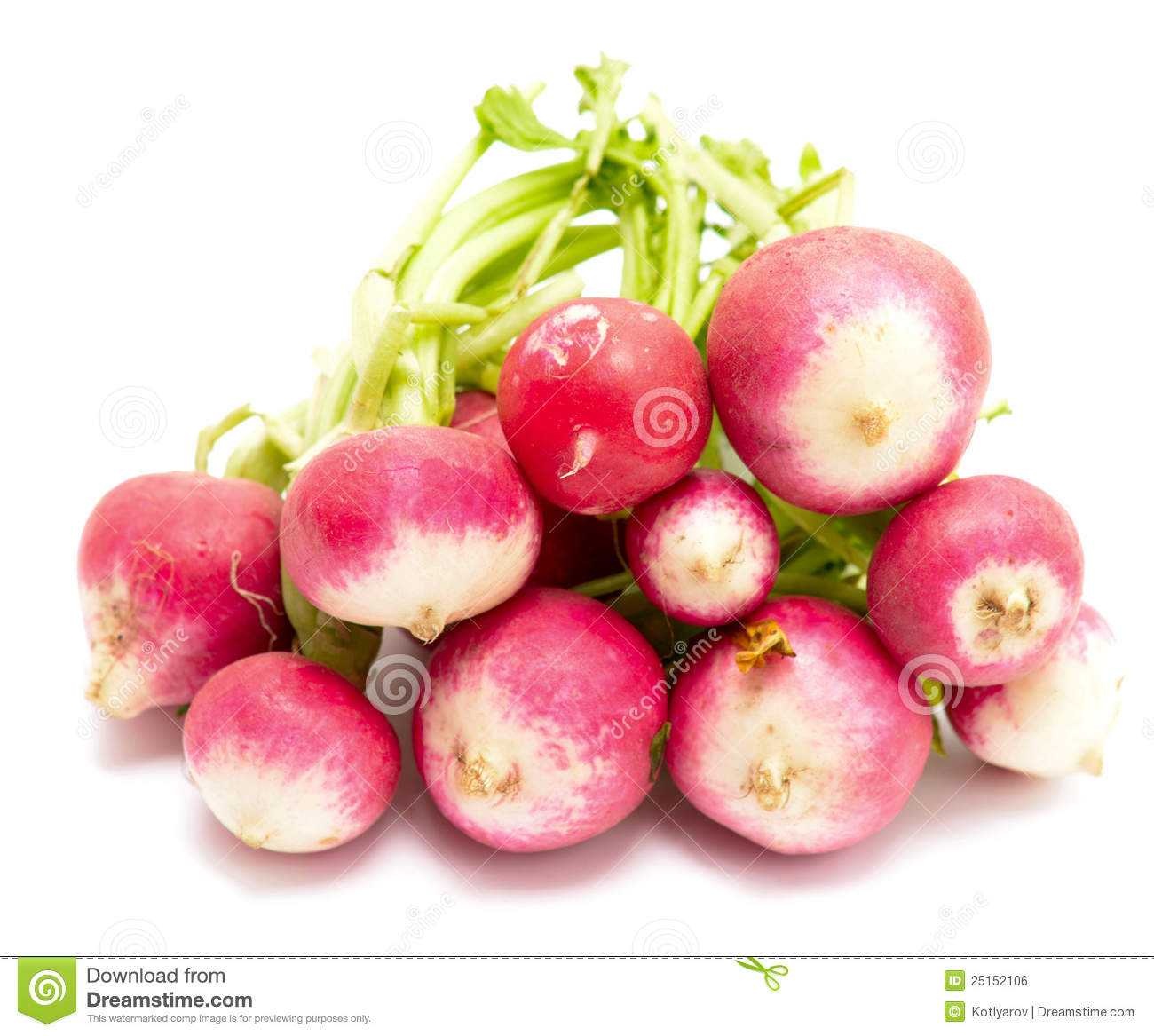 Raddish Labeled Image Dataset | images.cv