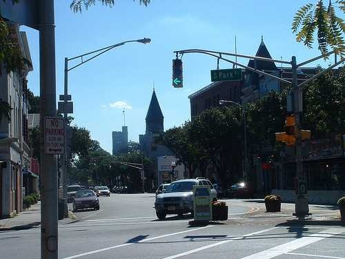 Traffic light Labeled Image Dataset | images.cv