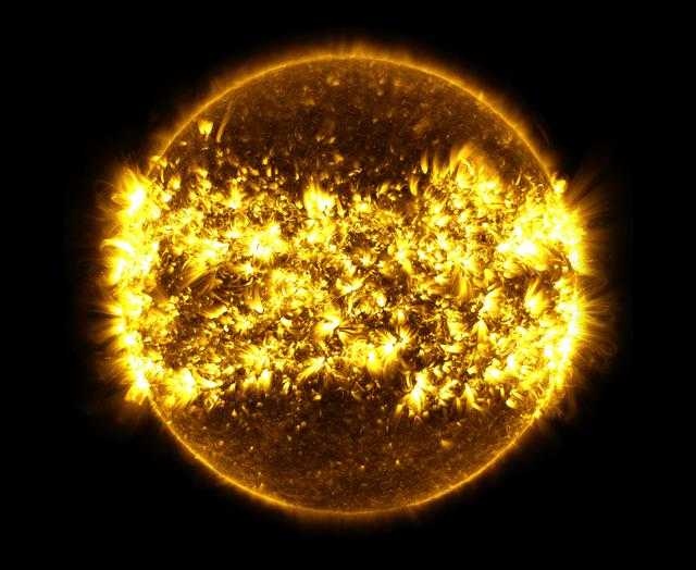 Sun Labeled Image Dataset | images.cv