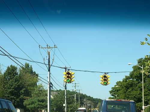 Traffic light Labeled Image Dataset | images.cv