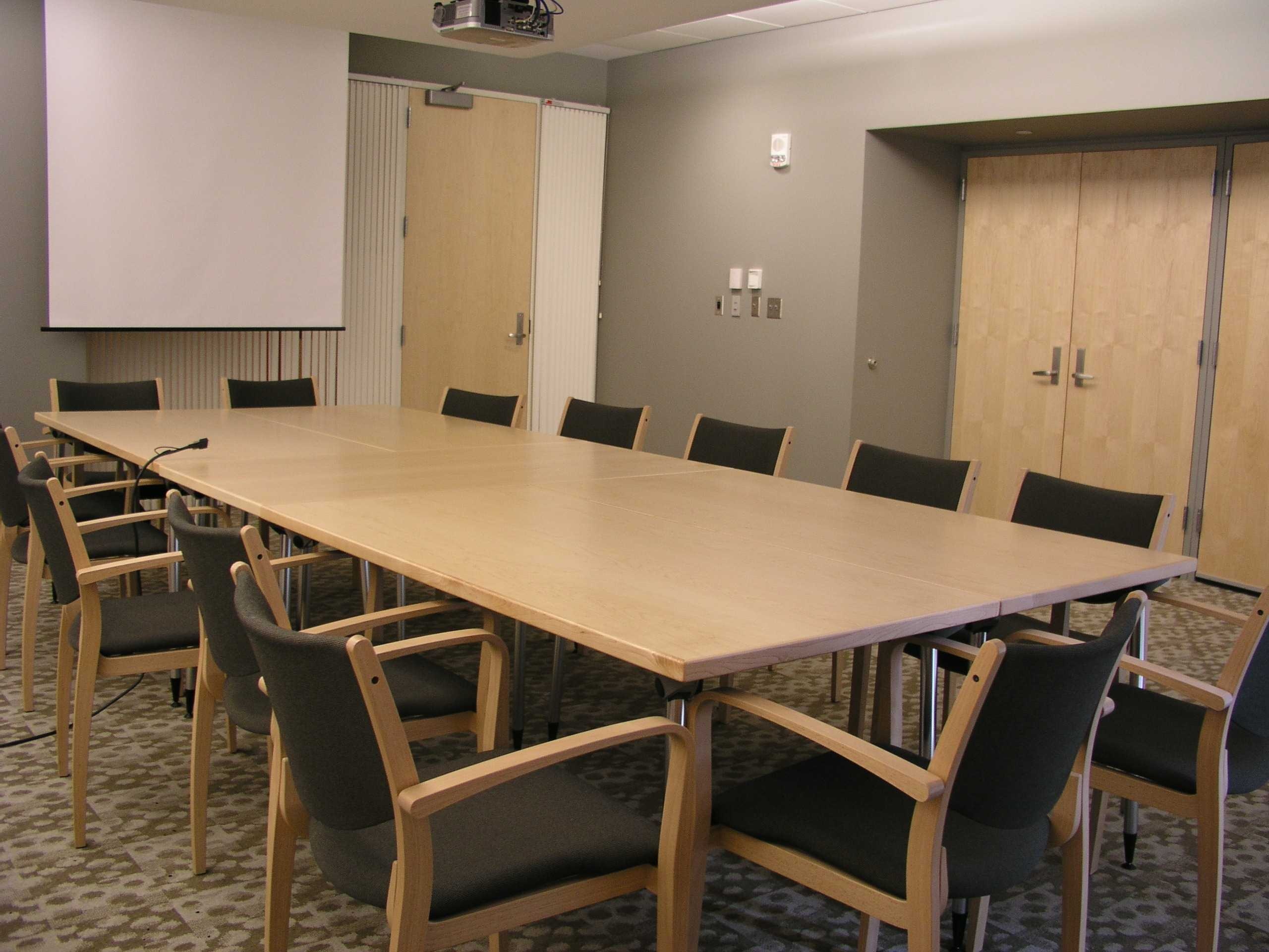 Meeting room Labeled Image Dataset | images.cv