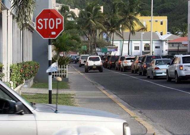 Stop sign Labeled Image Dataset | images.cv