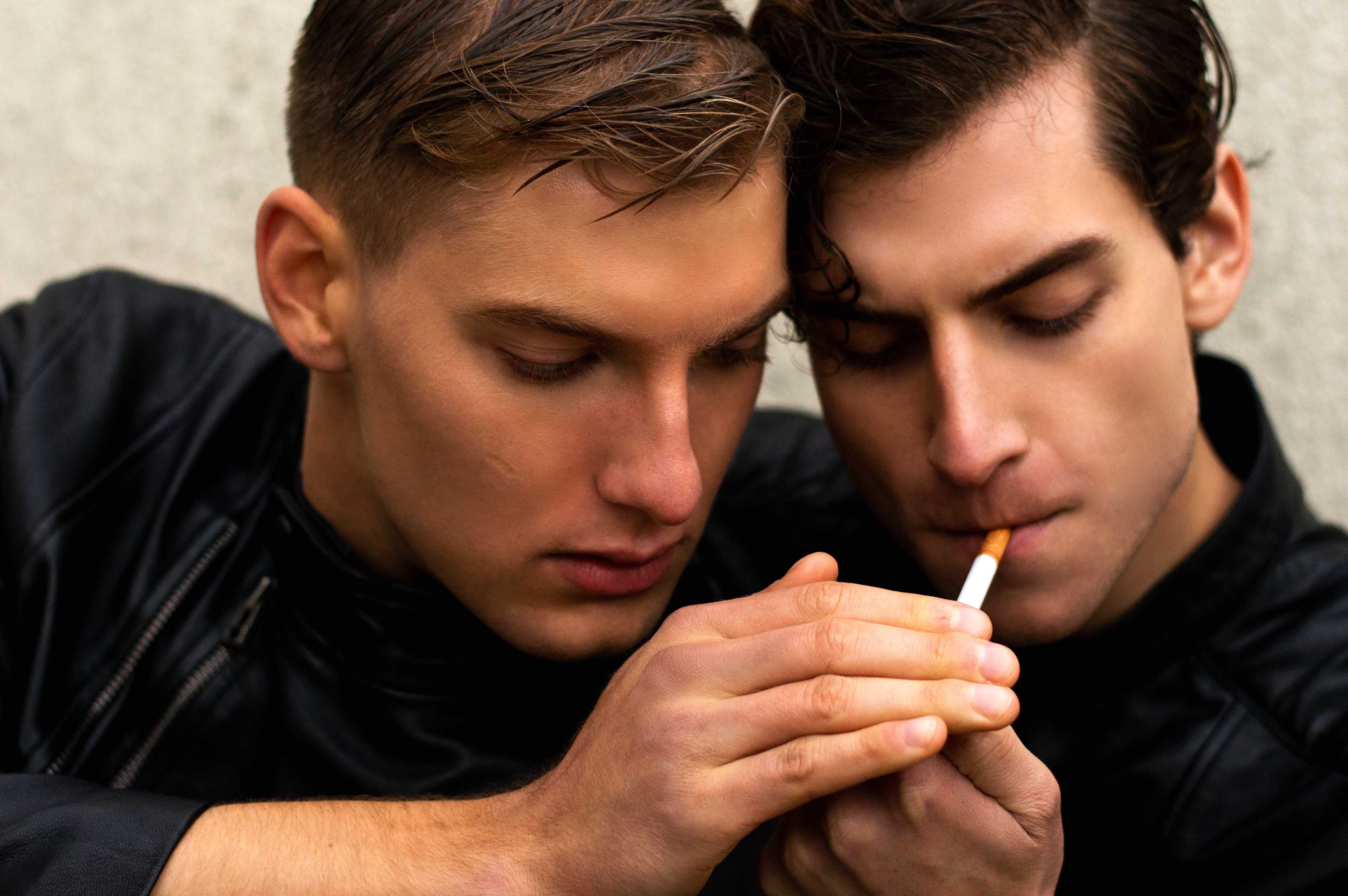 Smoking labeled image dataset | images.cv