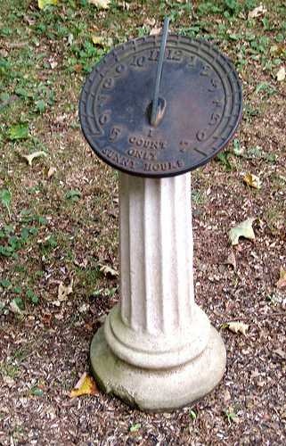 Sundial Labeled Image Dataset | images.cv