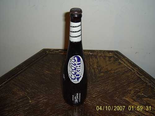 Beer bottle Labeled Image Dataset | images.cv