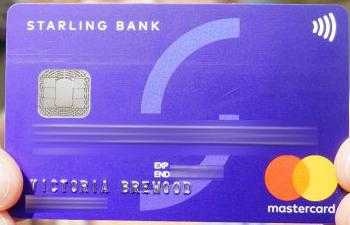 Credit card labeled image dataset | images.cv