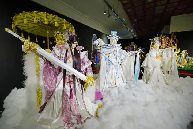 Traditional Puppetry in Taiwan｜Culture｜2019-07-16｜web only