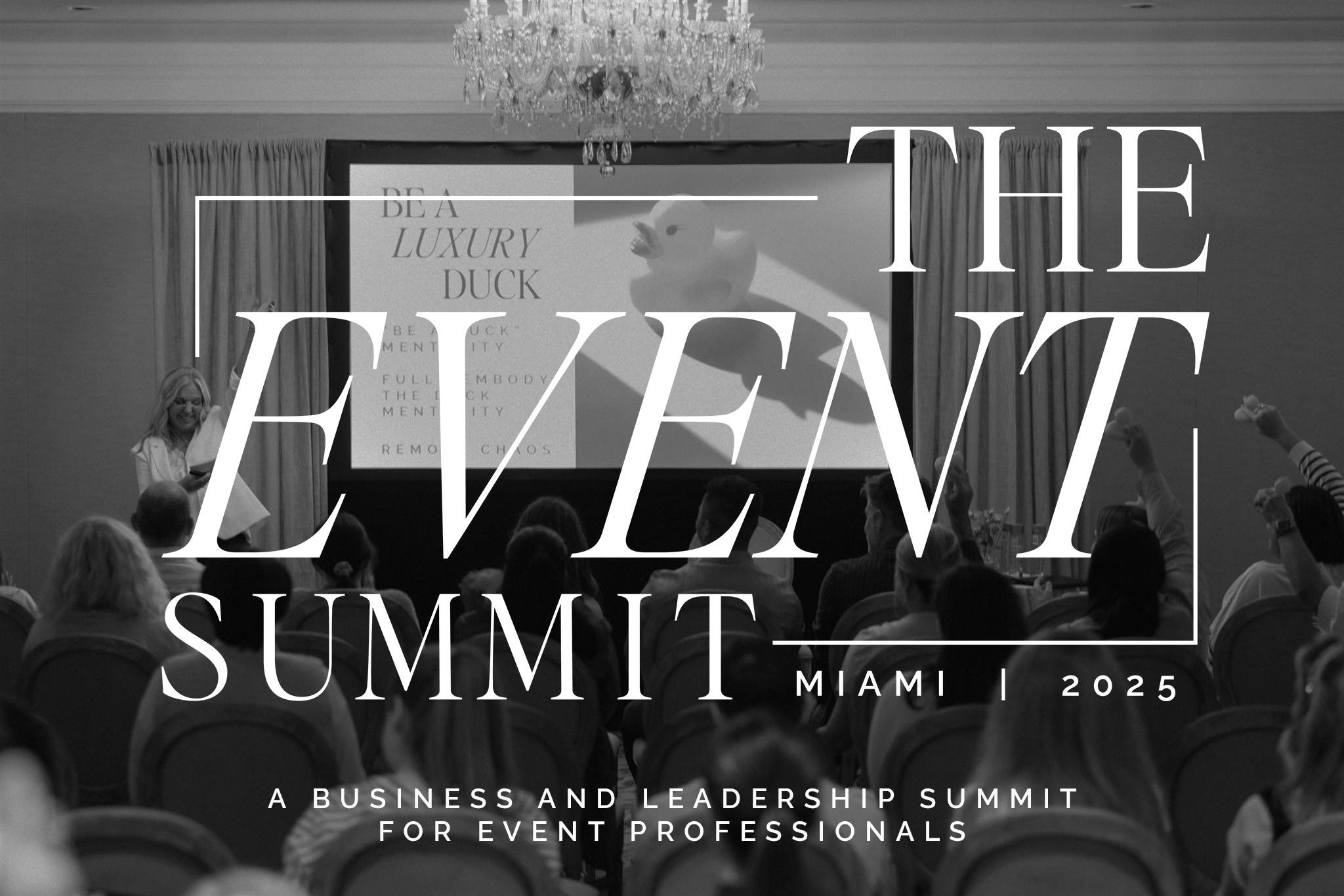 The Event Summit | A Business & Leadership Summit for Event Professionals