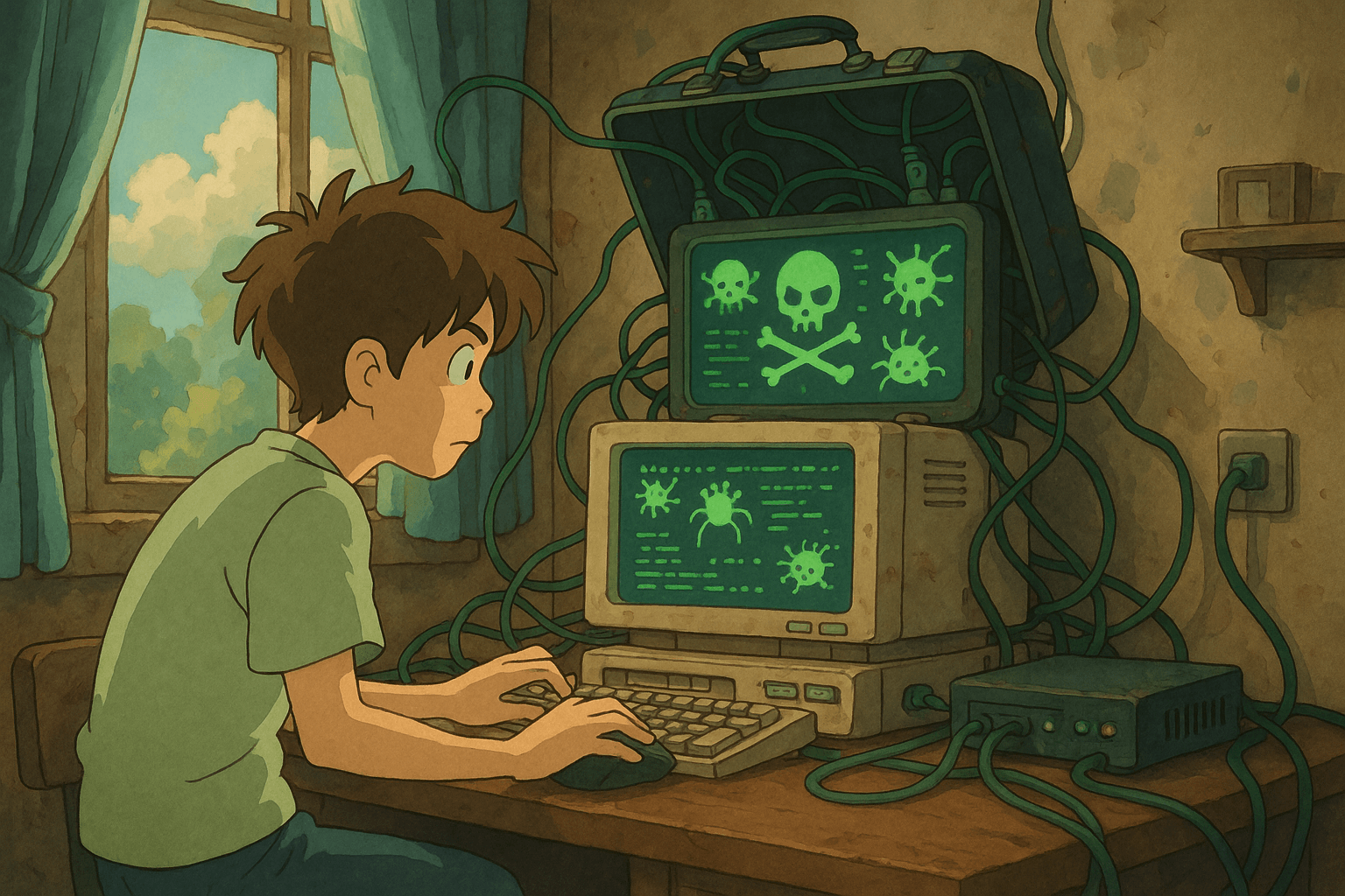 익스플로잇 키트 개요