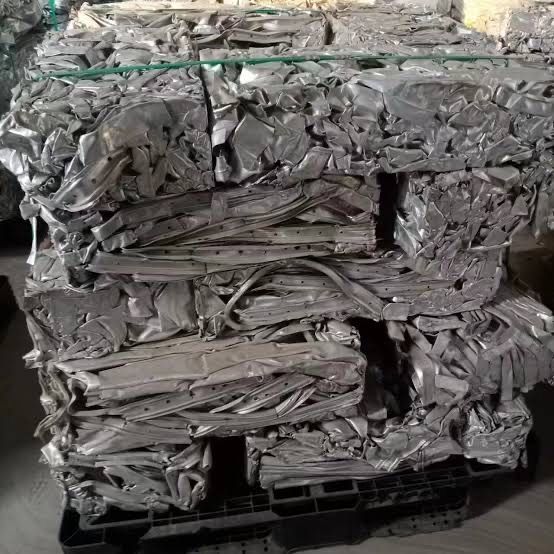Aluminium 6063 exclusion scrap — Cyrkl