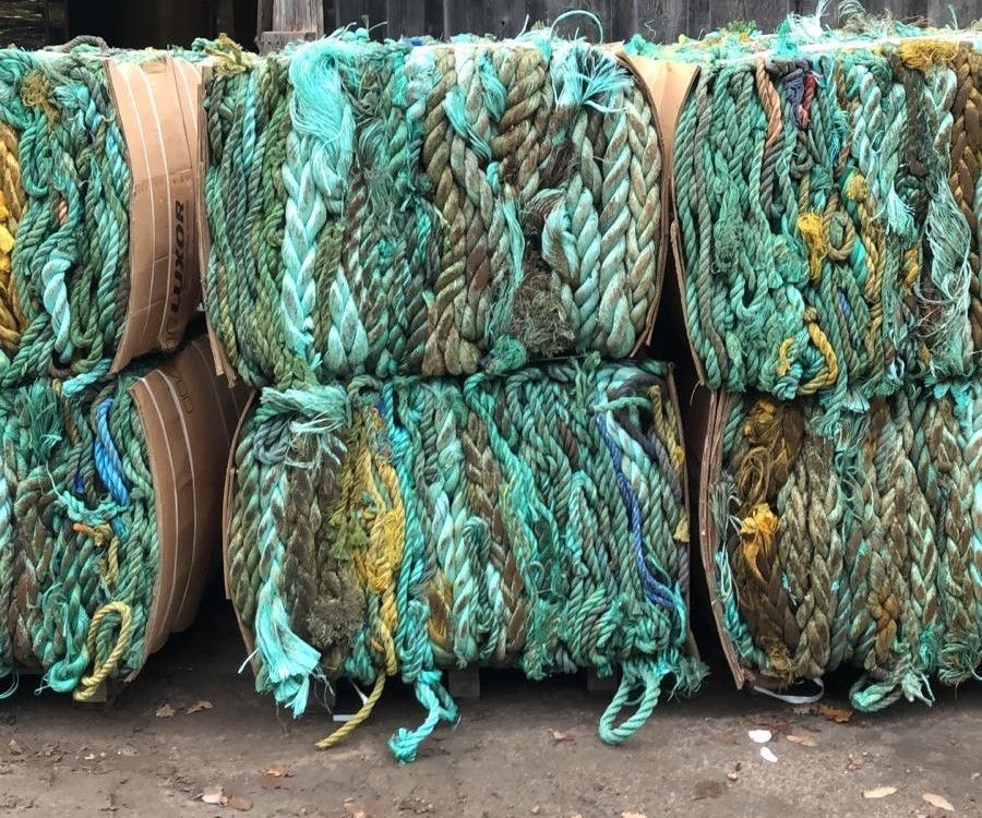 Selling PP ropes waste — Cyrkl
