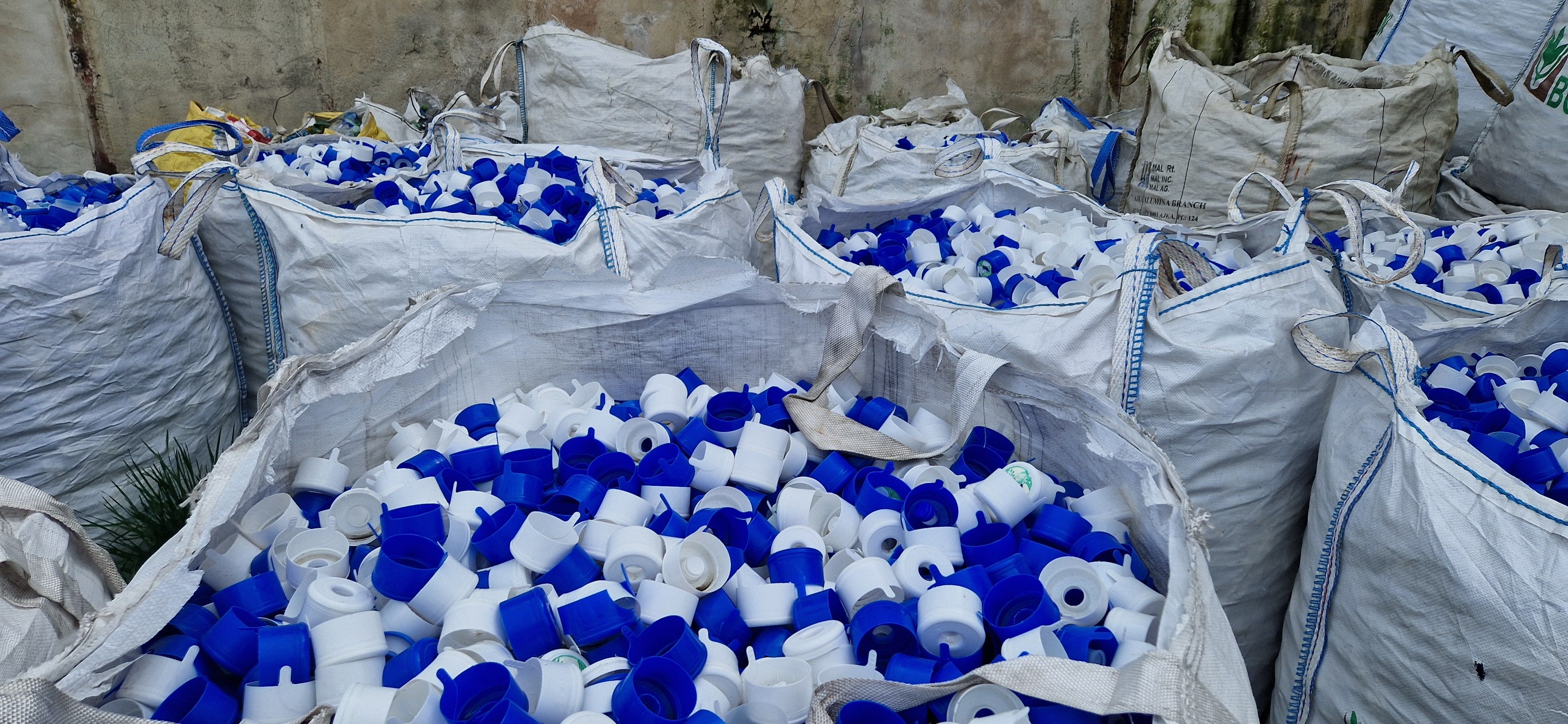 PE-LD caps — Cyrkl