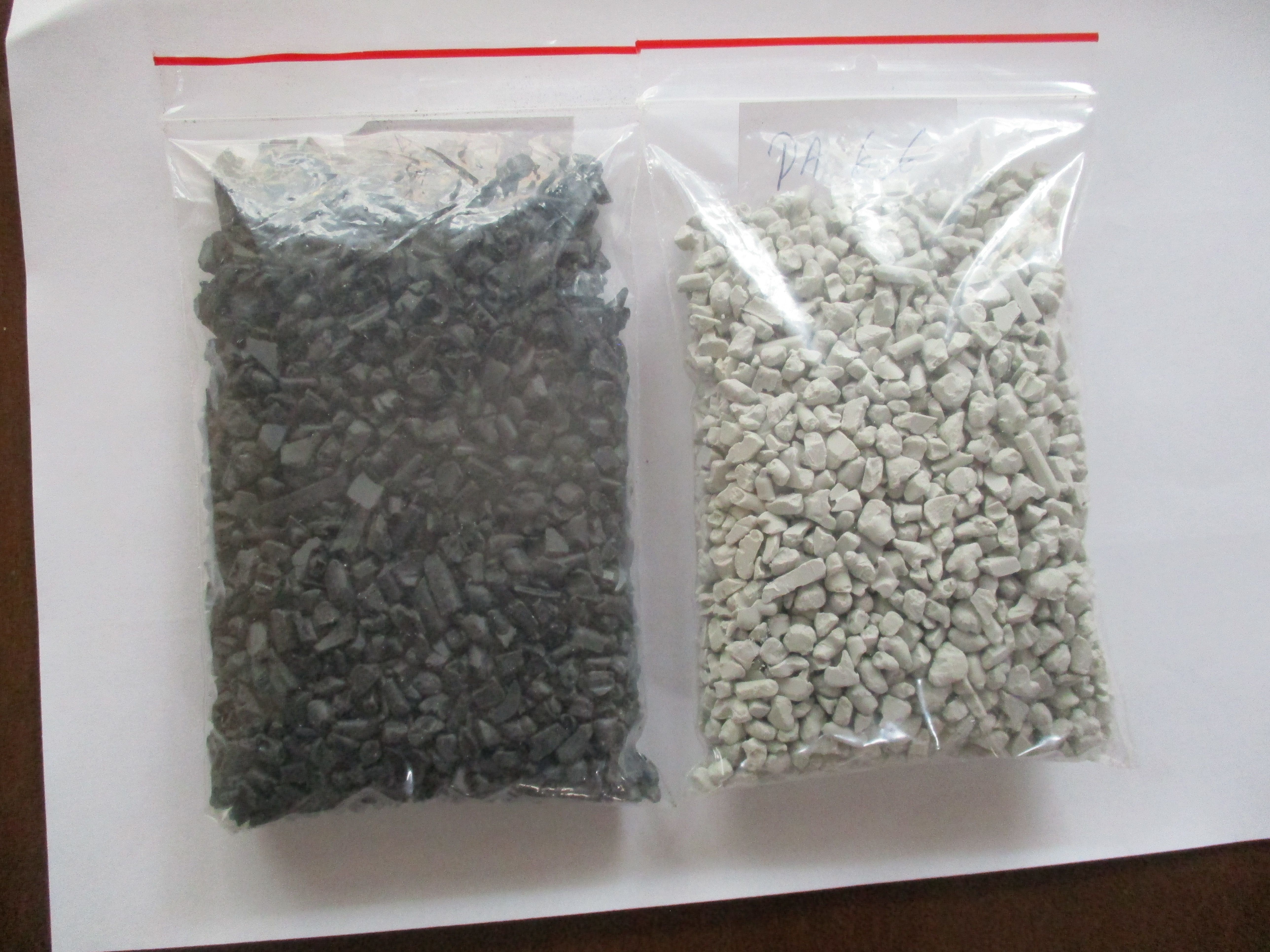 We offer PA6.6T granulate — Cyrkl