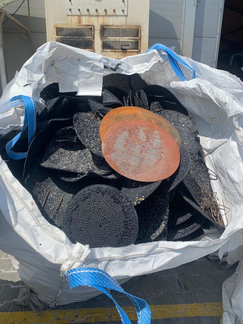 Selling, steel scrap — Cyrkl
