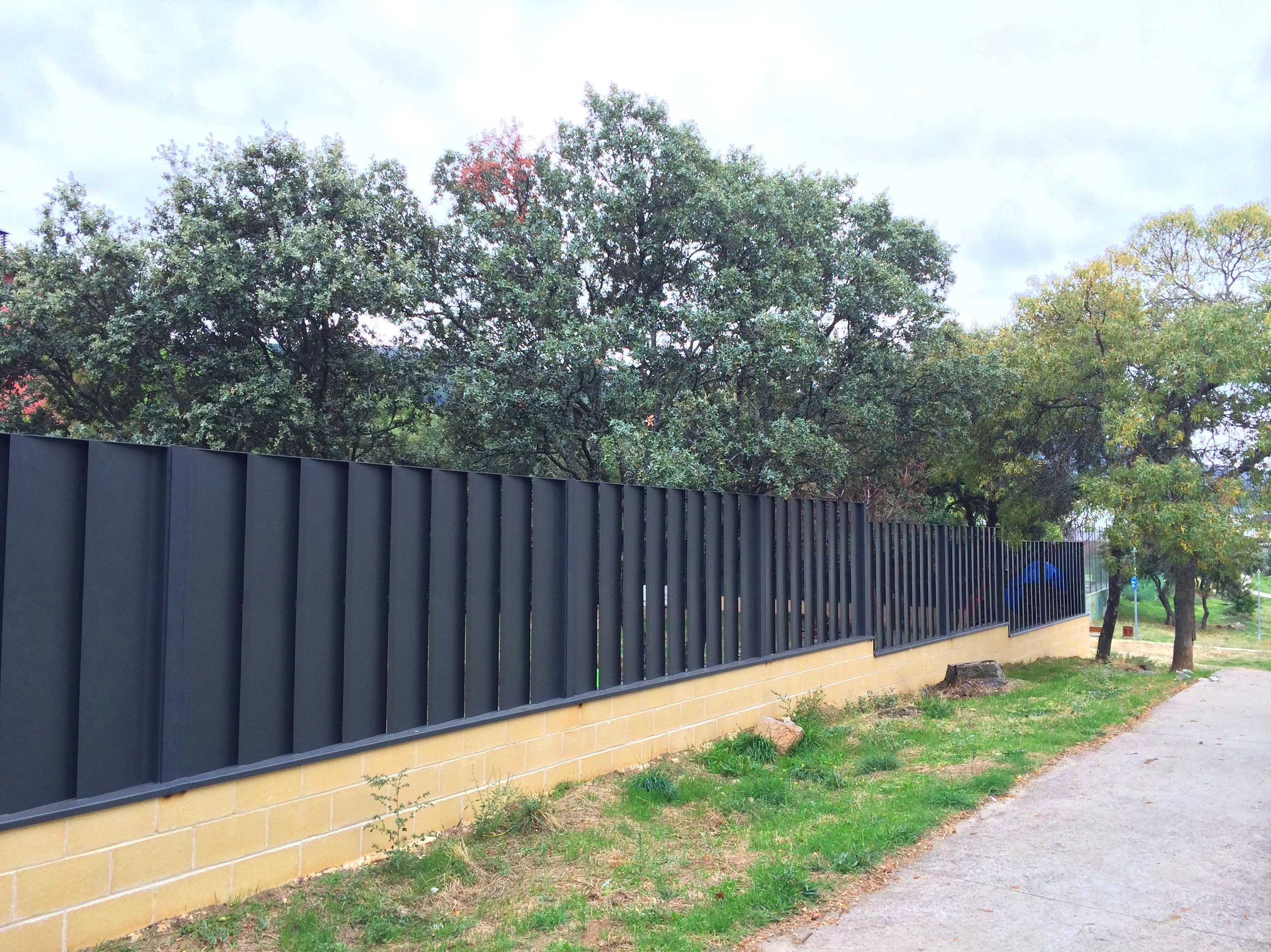 CERRAMIENTOS METALICOS EXTERIOR